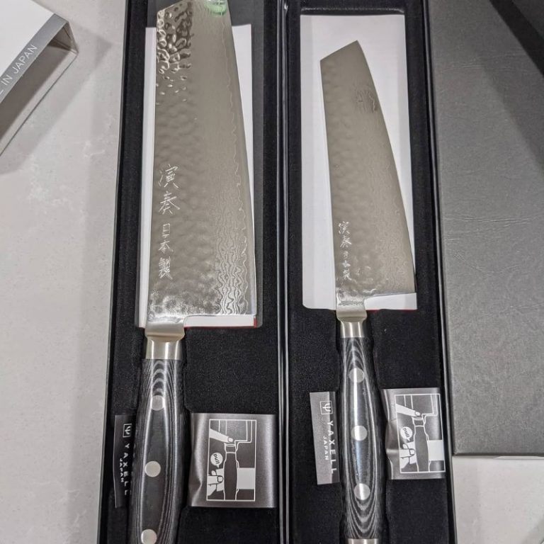 Enso Knives Website: Premium Japanese Kitchen Knives