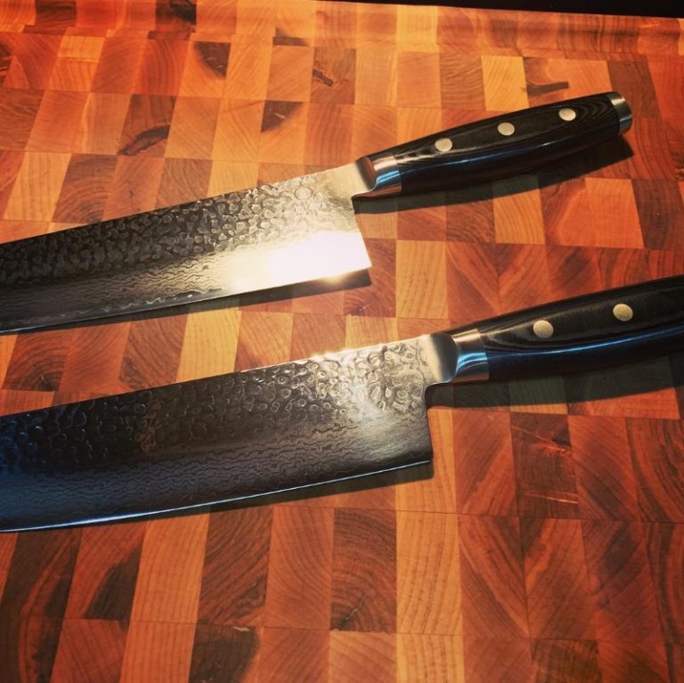 Enso Knives Website: Premium Japanese Kitchen Knives