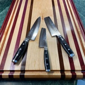 Enso Knives Website: Premium Japanese Kitchen Knives